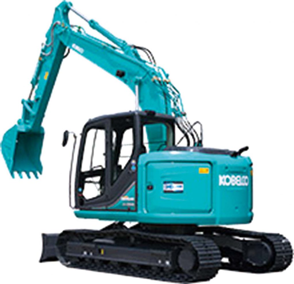 バックホー | レンタル | 小野リース株式会社